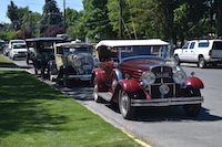 H. H. Franklin Club, Inc.